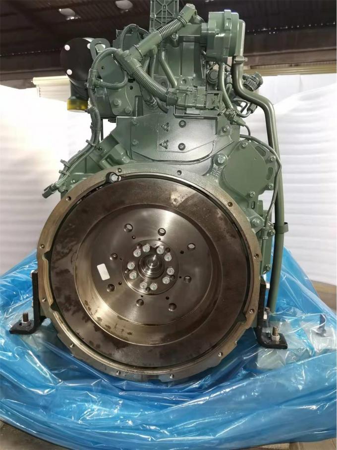 D7E Complete Engine Assembly Vo-lvo EC240B EC290B Excavator Engine Parts