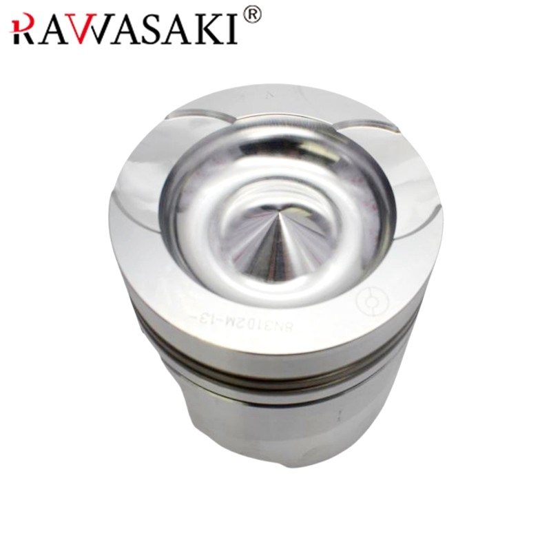 8N3182 3306 Engine Piston Spare Parts For E330B Excavator