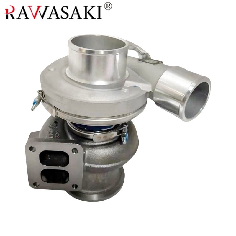 CAT C9 Turbo 434-0576 Excavator Spare Parts Supercharger