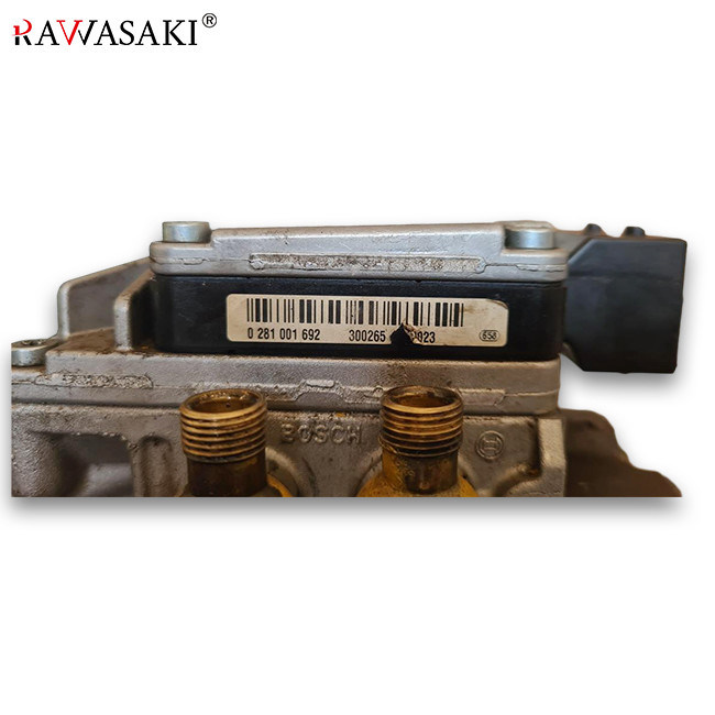 Excavator Spare Parts 924G 3056E Diesel Engine Fuel Injection Pump 216 ...