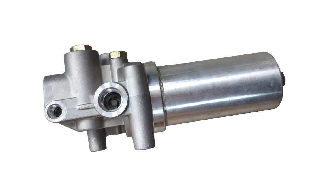 4611025 ZX200 Excavator Filter 4HK1 6HK1 Hitachi Fuel Filter