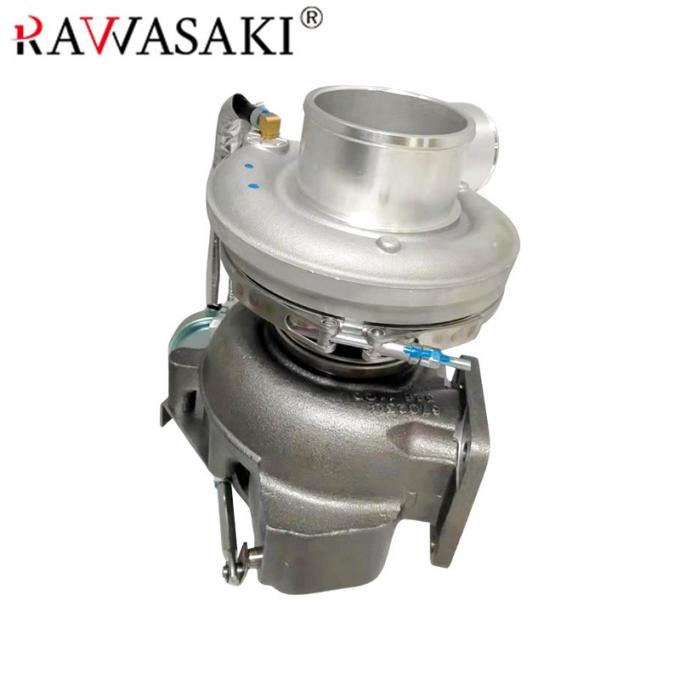 C9 Turbo 434-0576 Excavator Spare Parts Supercharger