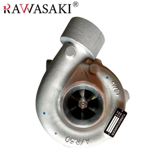 DOOSAN DH300-5 PU086TI Engine Turbocharger 65.09100-7047 466721-0012 ...